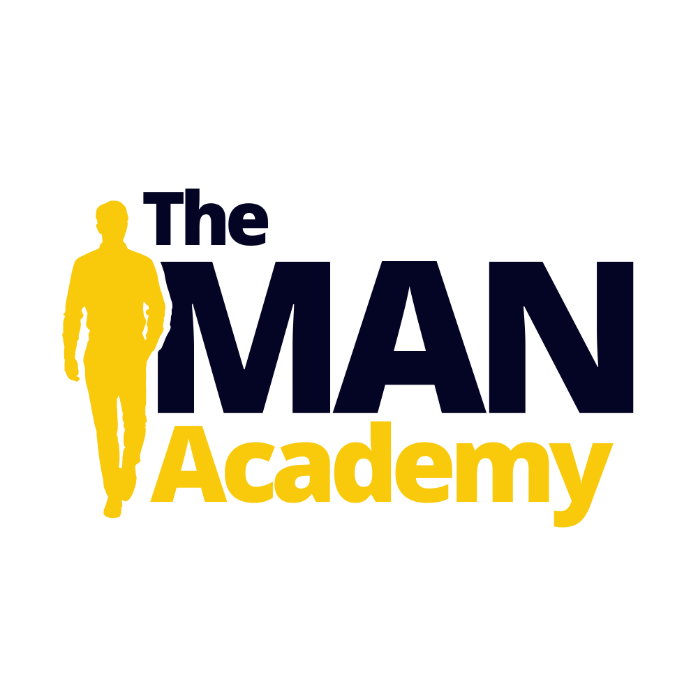 The MAN Academy | Male Mentoring Community - Personal Growth & Development